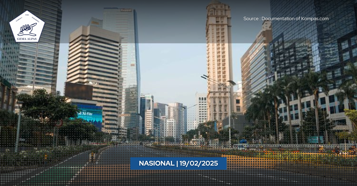 Fenomena #KaburAjaDulu: Ketika Generasi Muda Kehilangan Harapan di Tanah Air | lpmgemaalpas.com